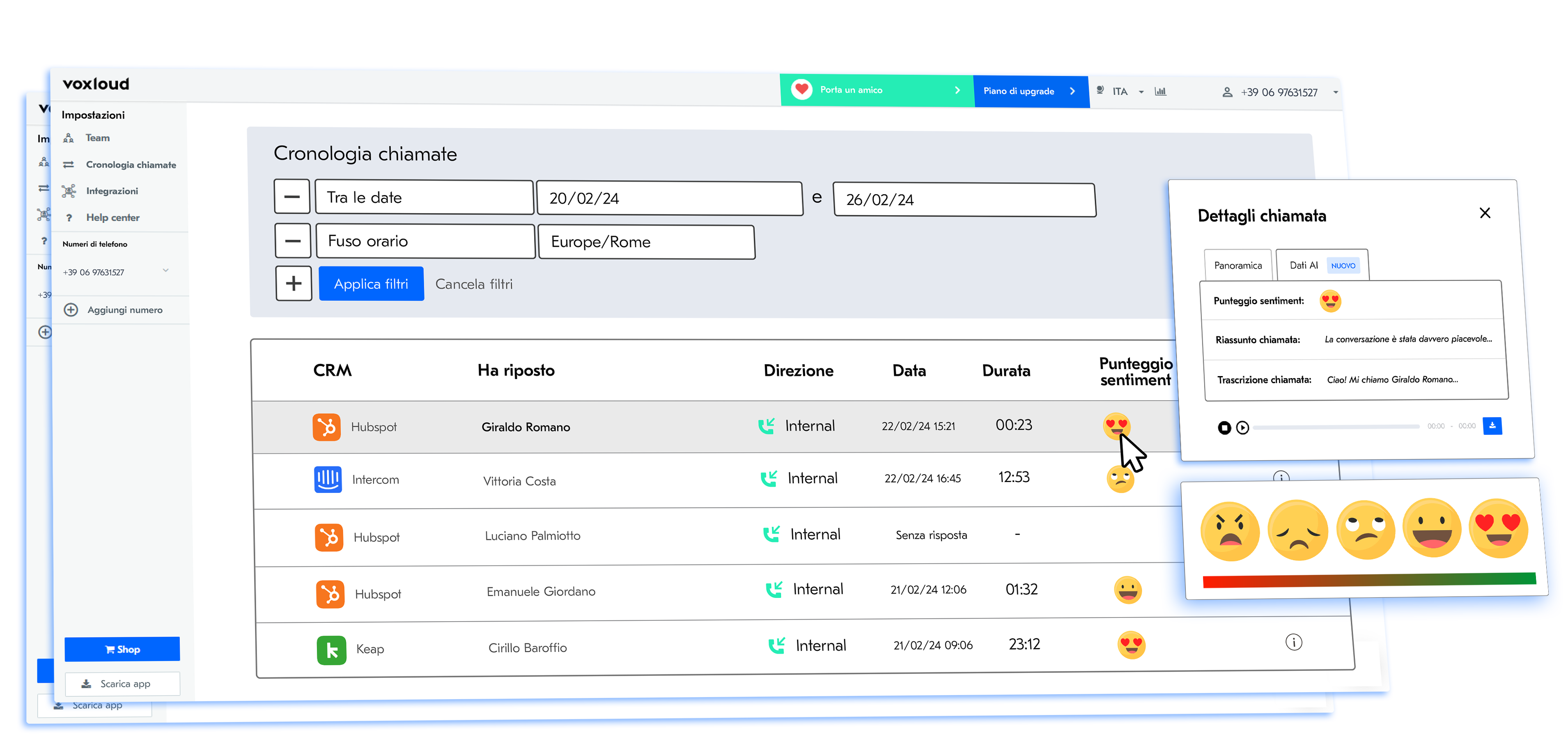 Voxloud + Intelligenza Artificiale: il centralino in cloud si arricchisce di tutta la potenza ...